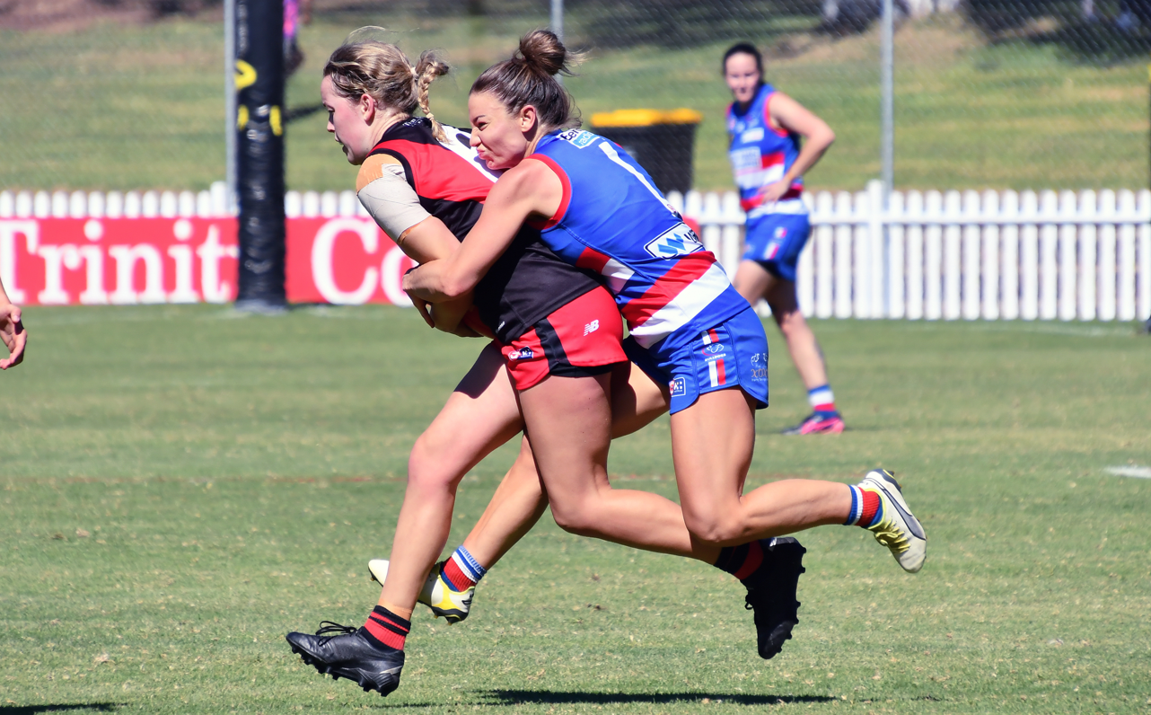 Shelby builds Smith family legacy after 50 SANFLW games - SANFL