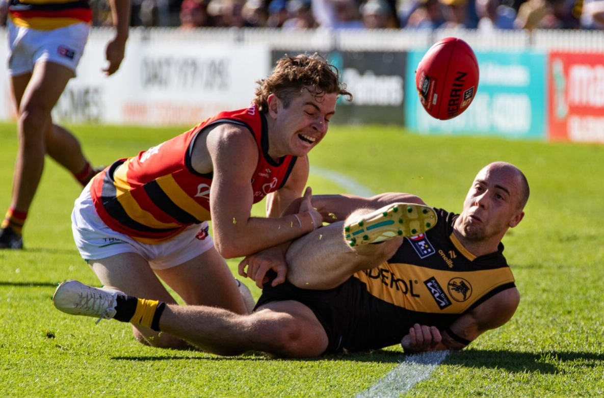 Round 3 SANFL Footy Fix - SANFL