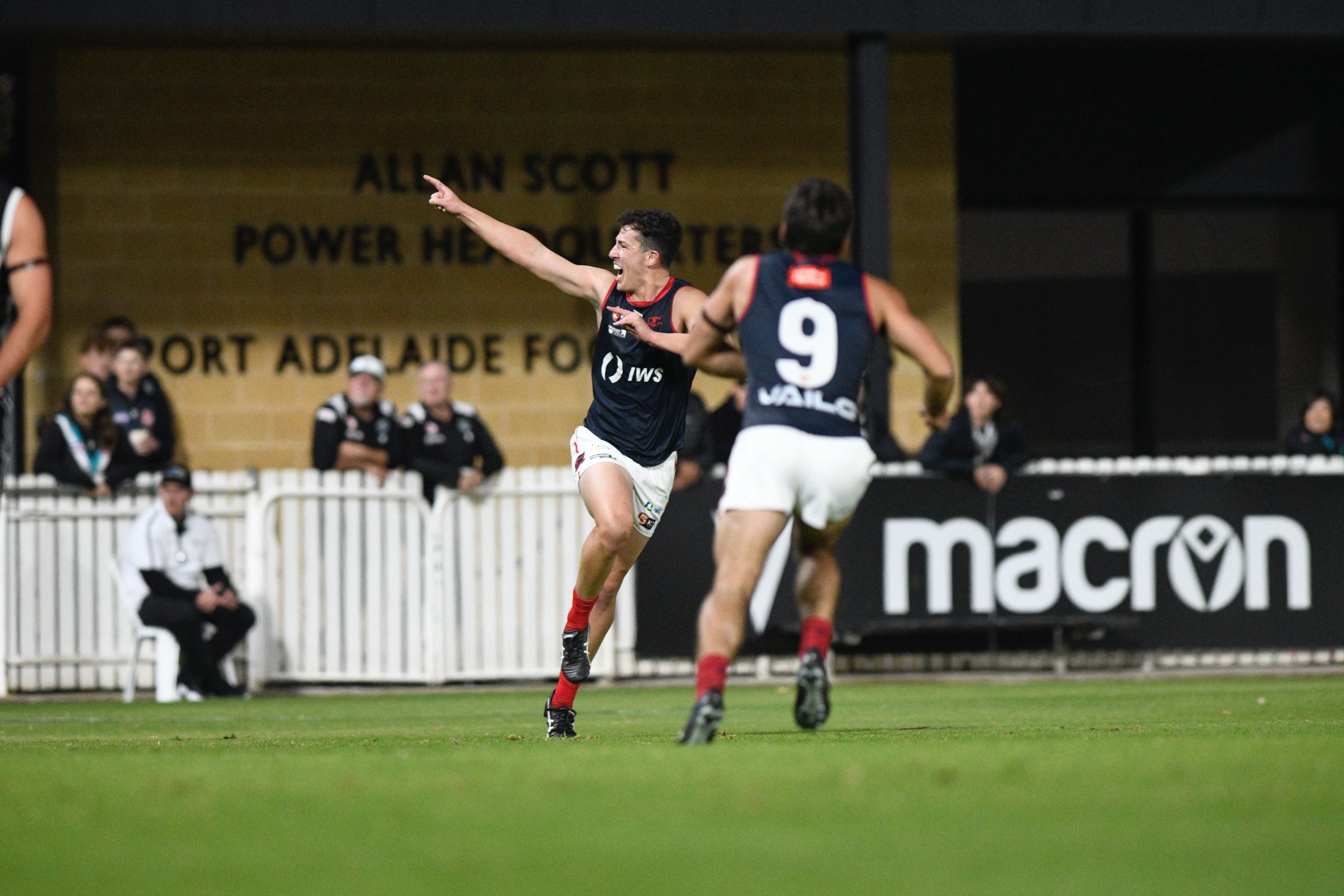 Round 4 SANFL Footy Fix - SANFL