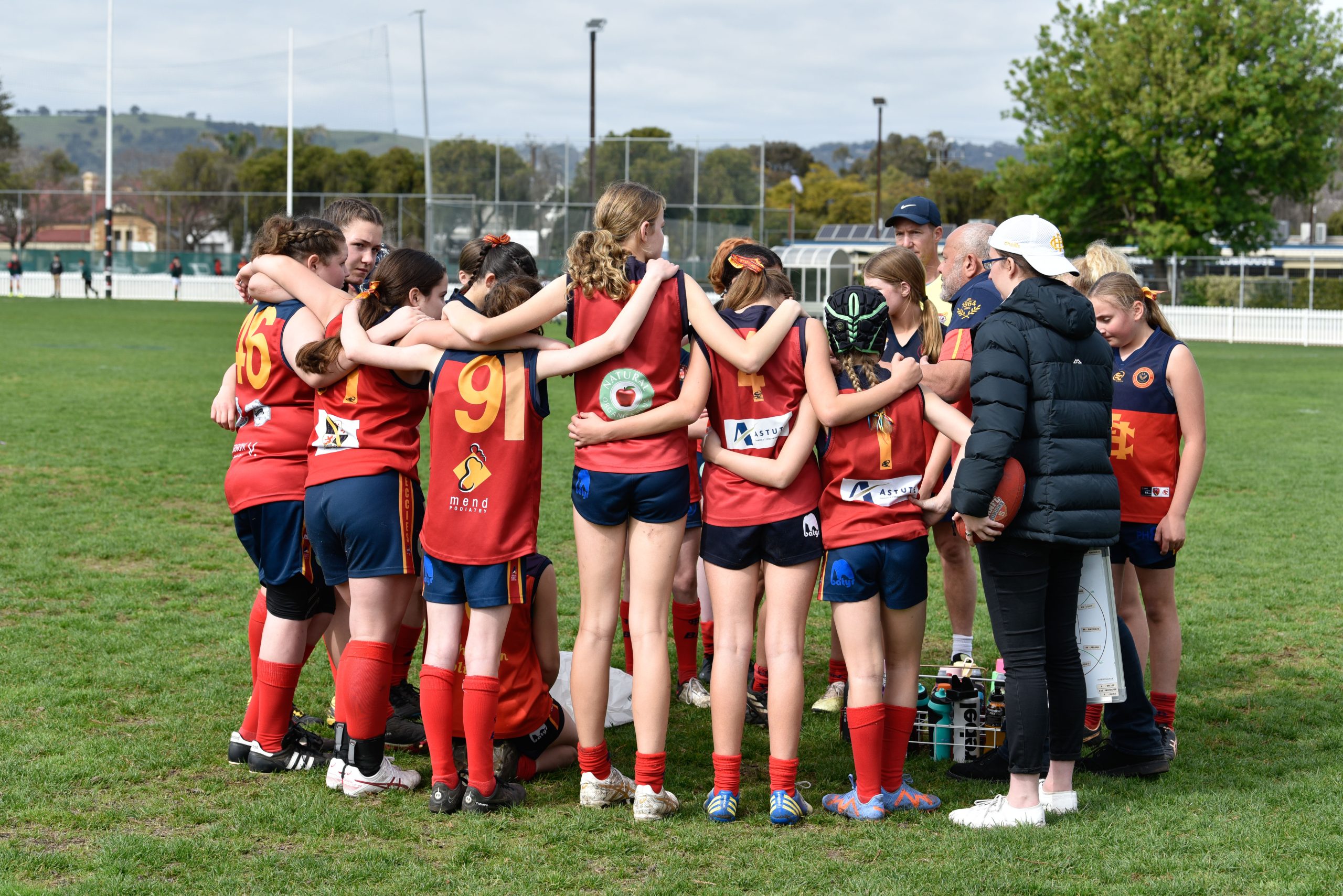 Nominations open for AFLW Community Ambassador Program - SANFL