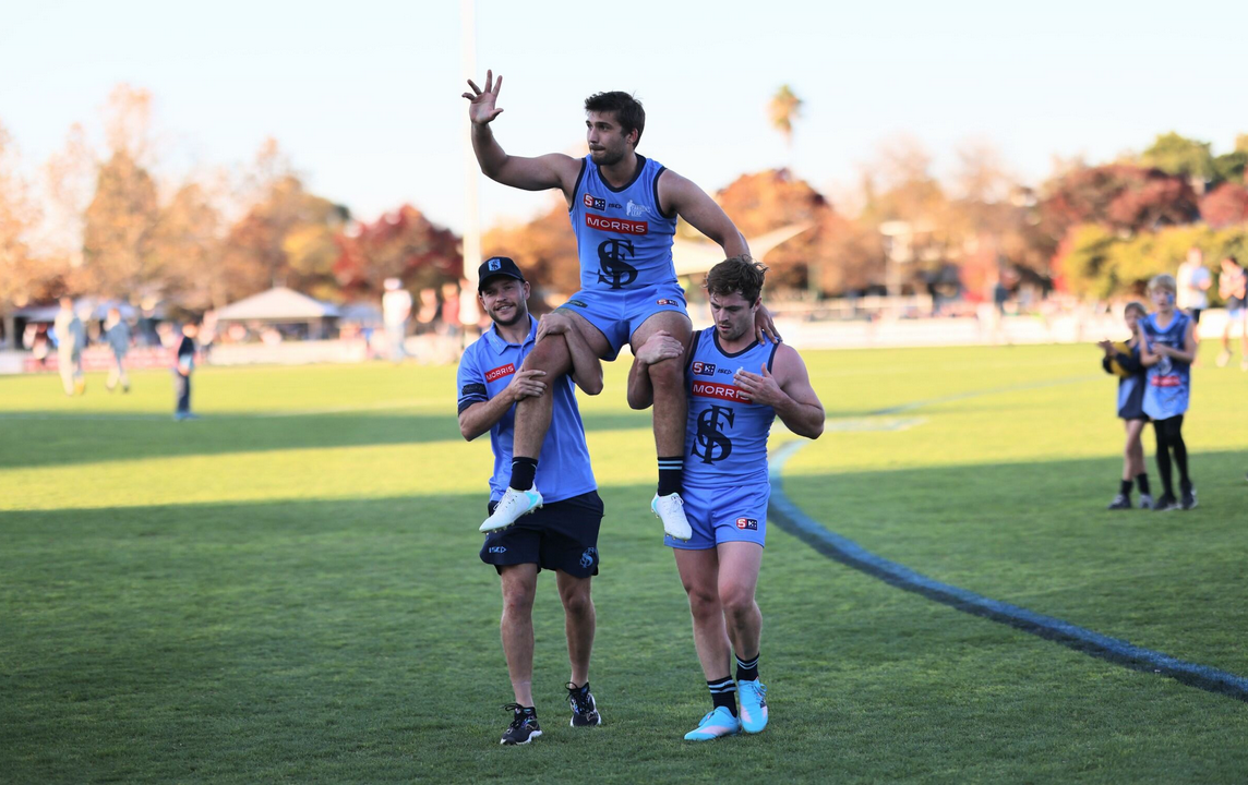 Round 5 SANFL Footy Fix - SANFL