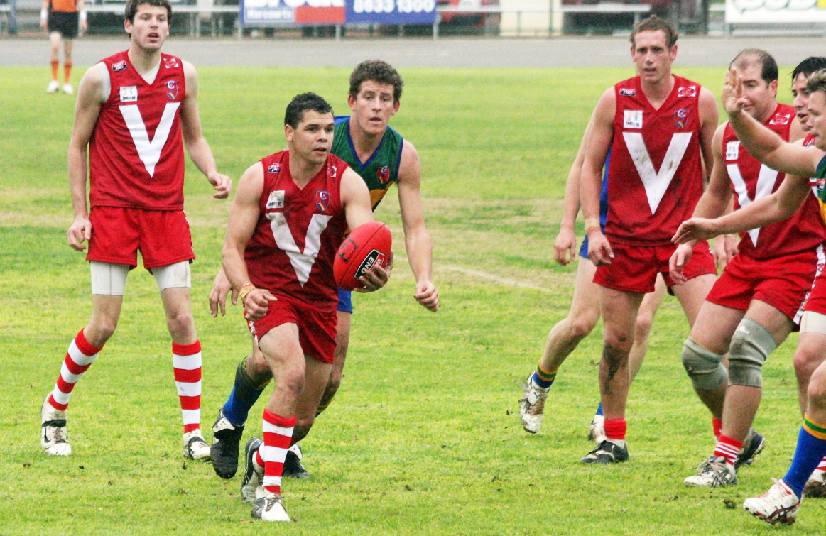 Community Footy Coaching moves for 2024 - Southern Region - SANFL