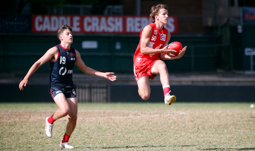 Round 8 SANFL U18 Match Wraps - SANFL