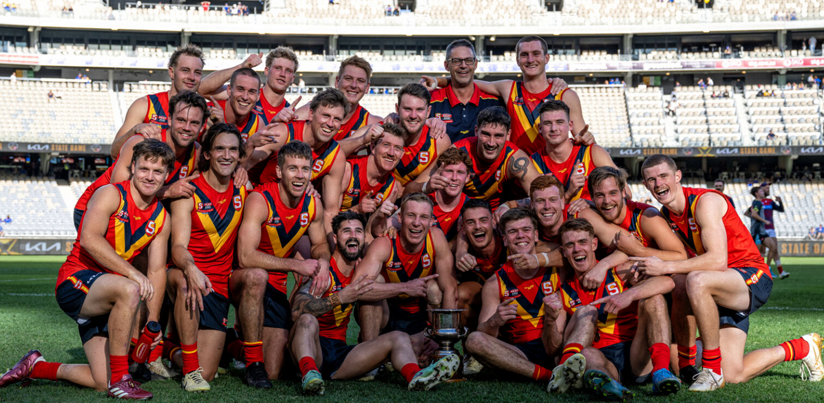 2025 Hostplus SANFL League Fixture Release - West Adelaide Football Club