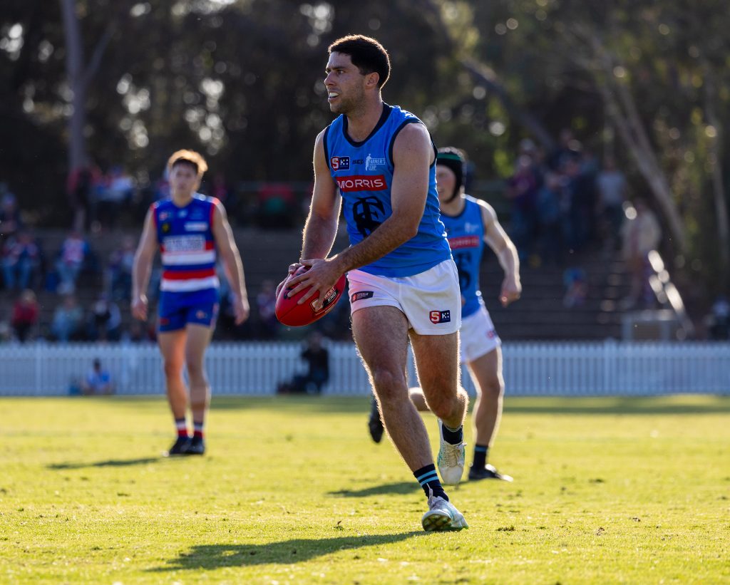Carey moves back to go forward to 100 games - SANFL
