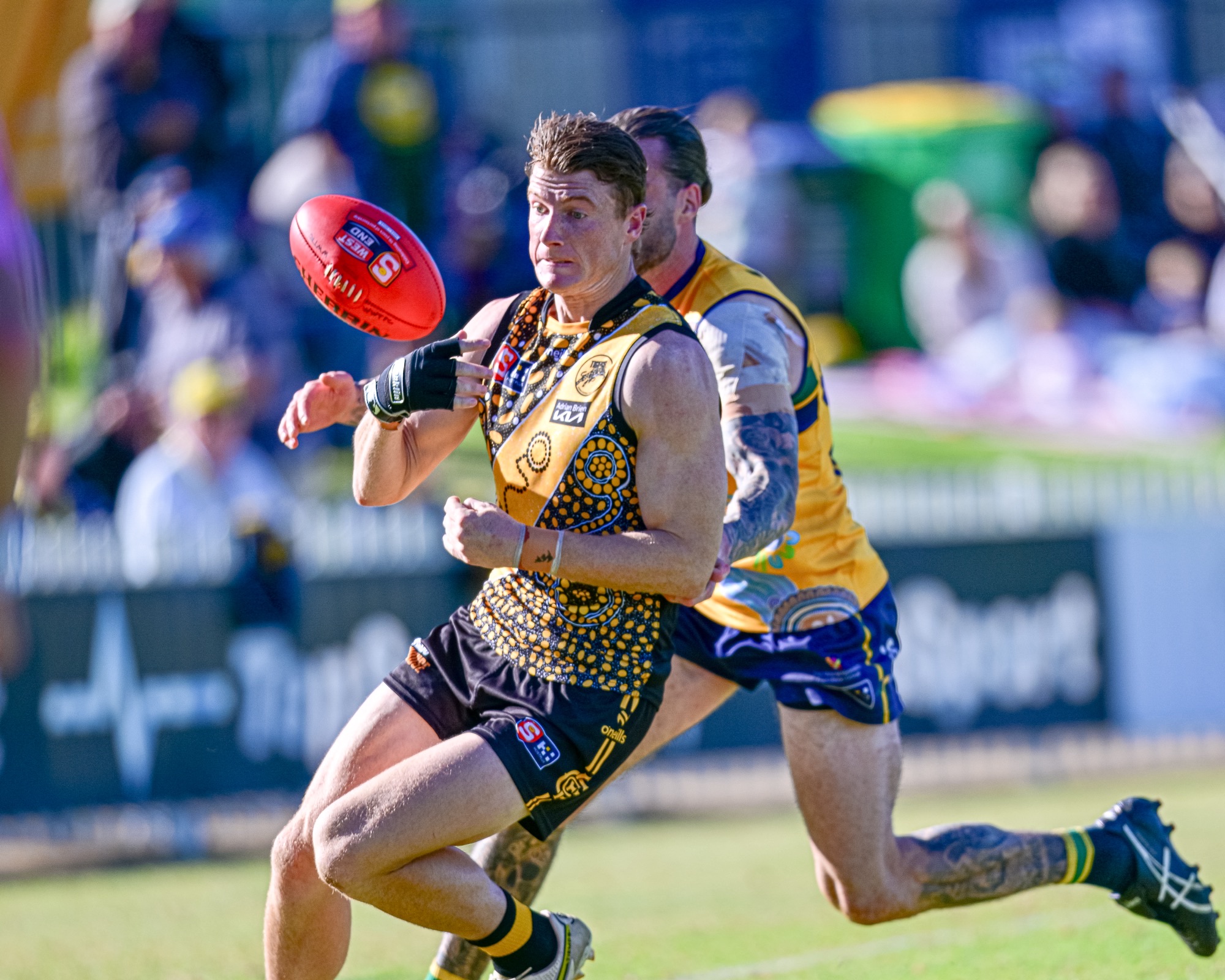 Round 7 SANFL Footy Fix - SANFL