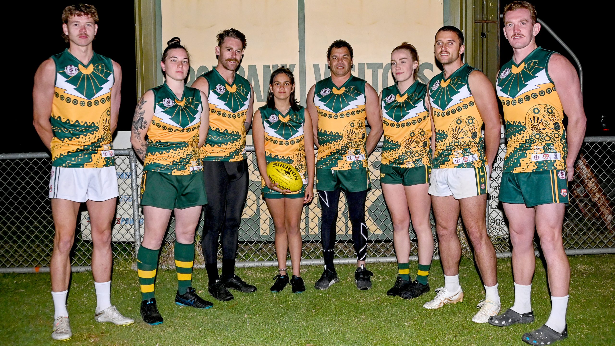 Ex-Port Adelaide and Central District player proud to design club ...