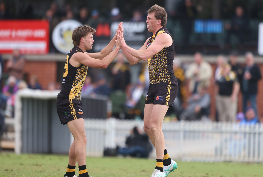 Round 8 Hostplus SANFL Snapshot - Saturday - SANFL