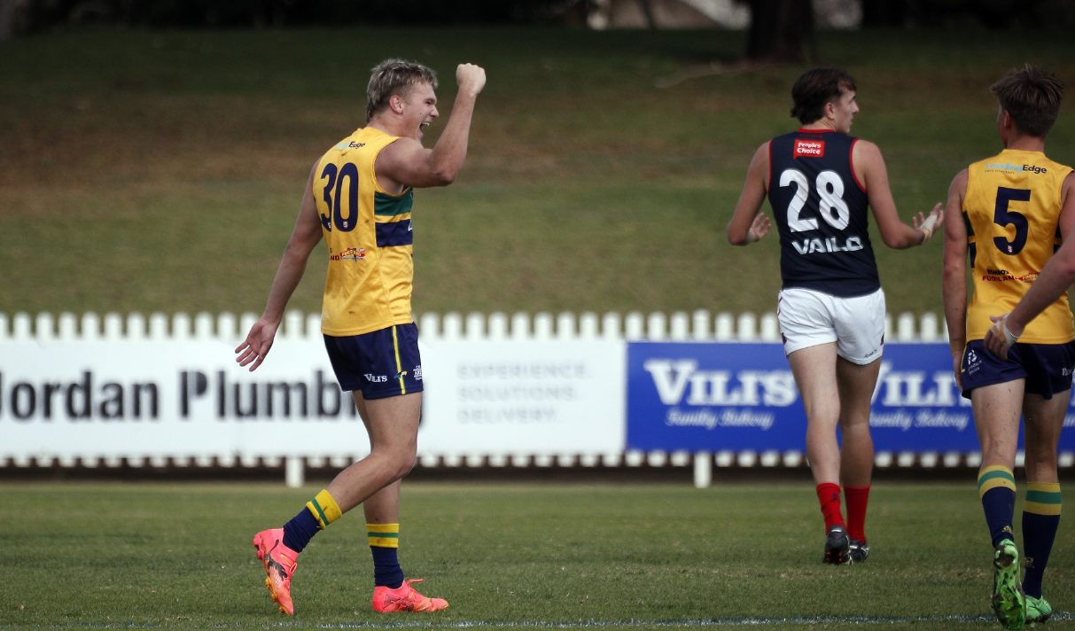 Round 10 SANFL U18 Match Wraps - SANFL