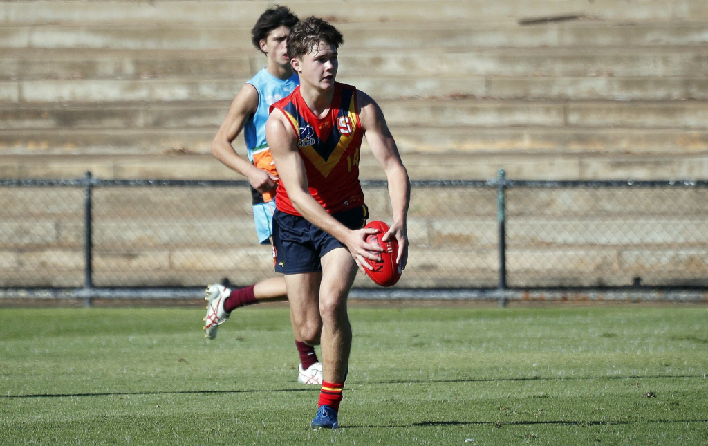 SA U18 Team Selection - Game 2 - SANFL