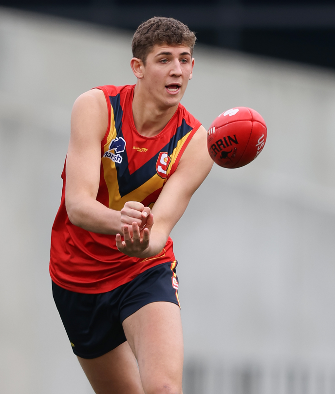 SA U18 Team defeated by Victoria Country - SANFL