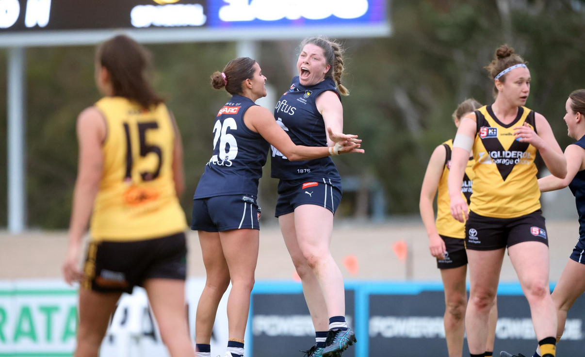 Round 13 Hostplus SANFLW Match Wraps - SANFL