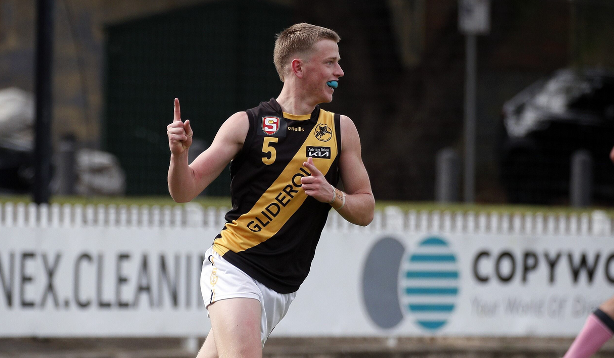 Round 10 SANFL U16 Match Wraps - SANFL