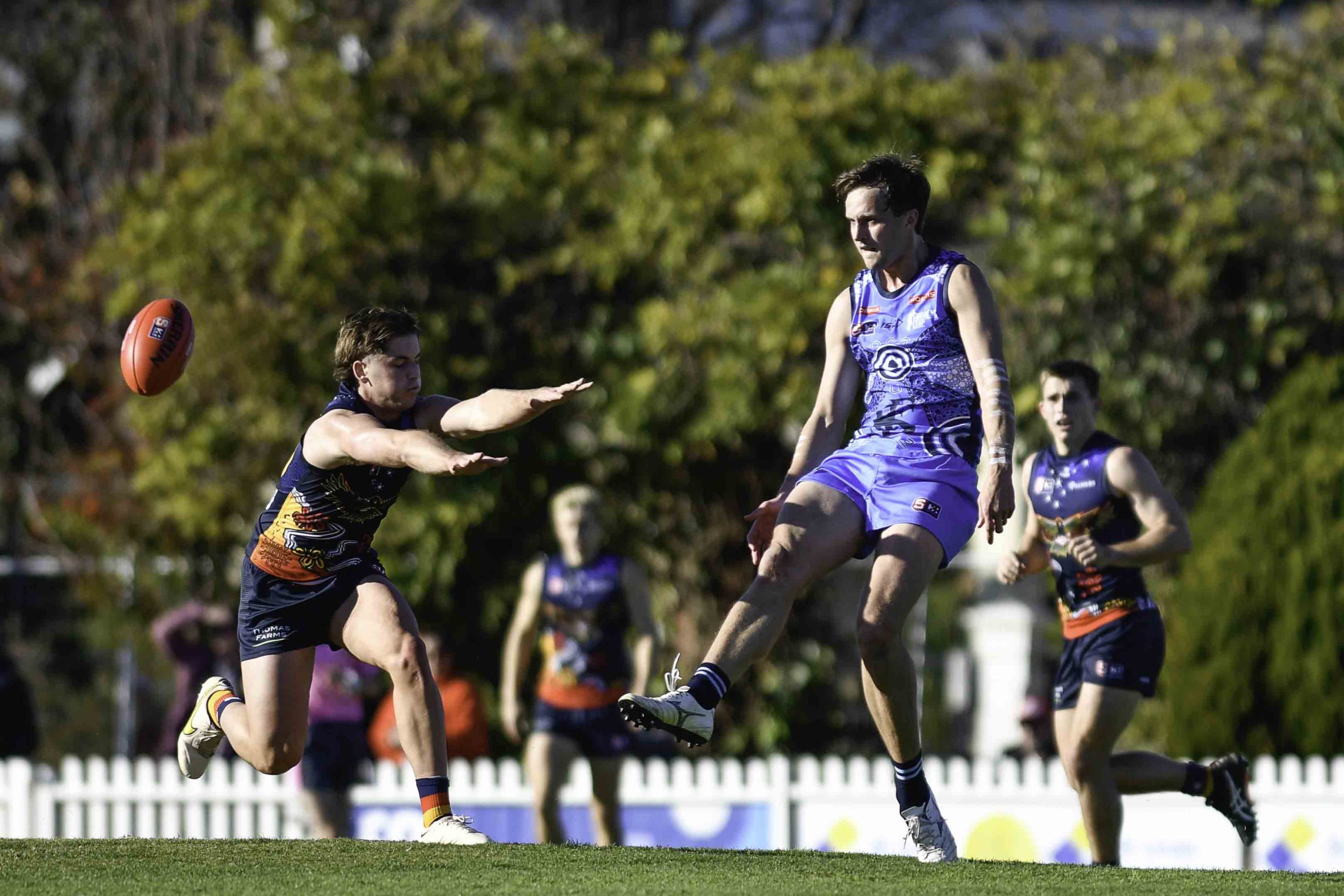 SANFL Top 10 in 2024 - Defenders - SANFL