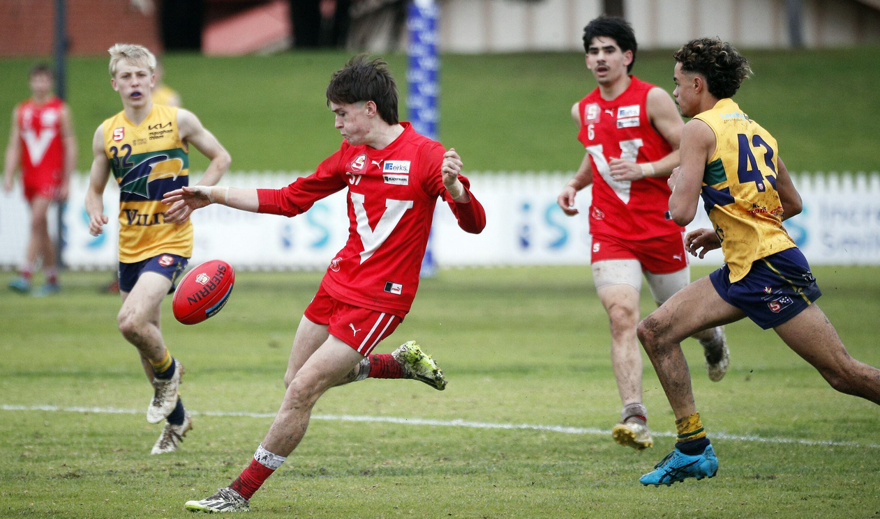 Round 11 SANFL U16 Match Wraps - SANFL