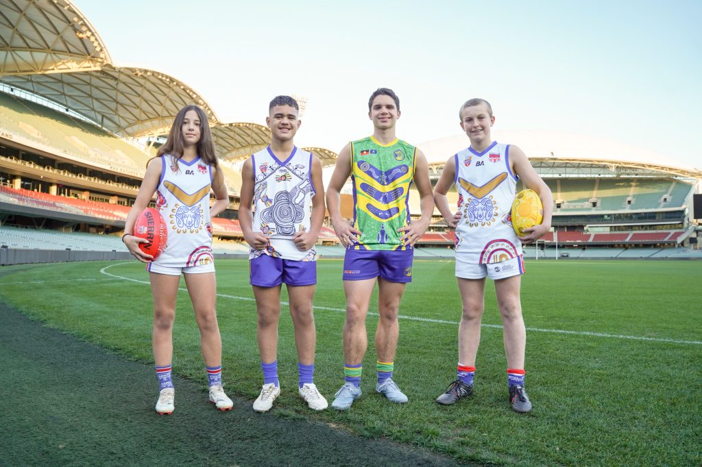 SANFL Juniors to celebrate NAIDOC Week with First Nations Round - SANFL