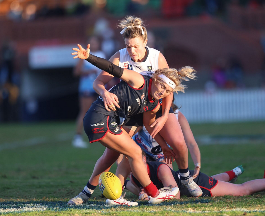 2025 Hostplus SANFLW League Fixture Release - SANFL