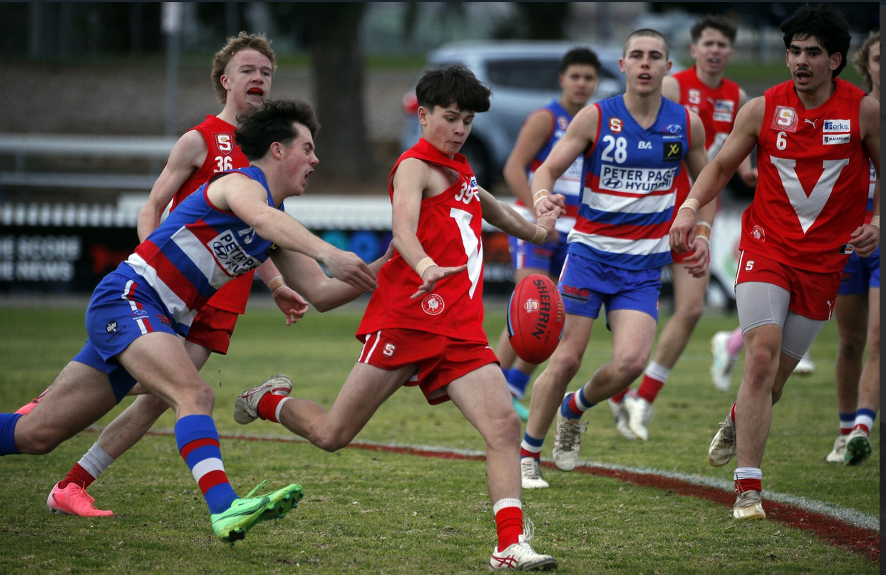 Round 12 SANFL U16 Match Wraps - SANFL