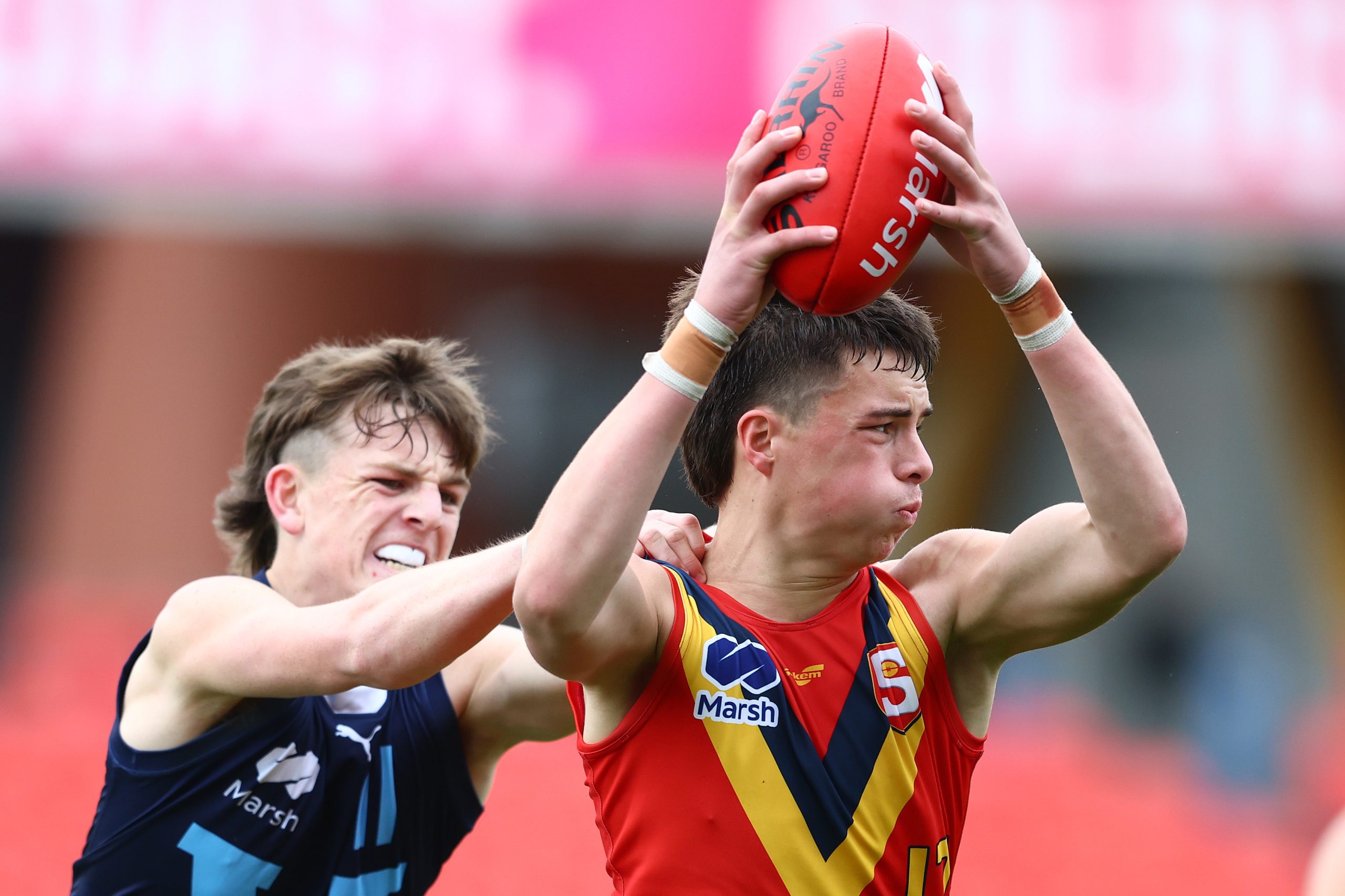 2025 SA U16 Squad Released - SANFL
