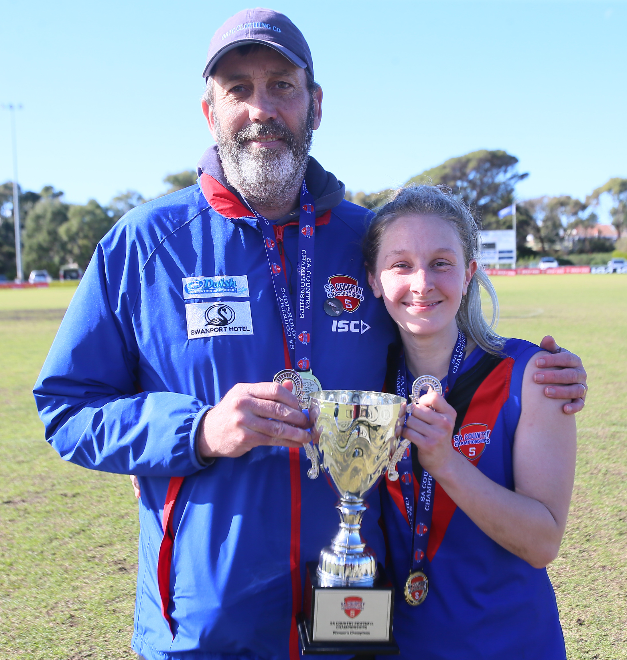 2024 Think! Road Safety SA Country Championships Results - SANFL
