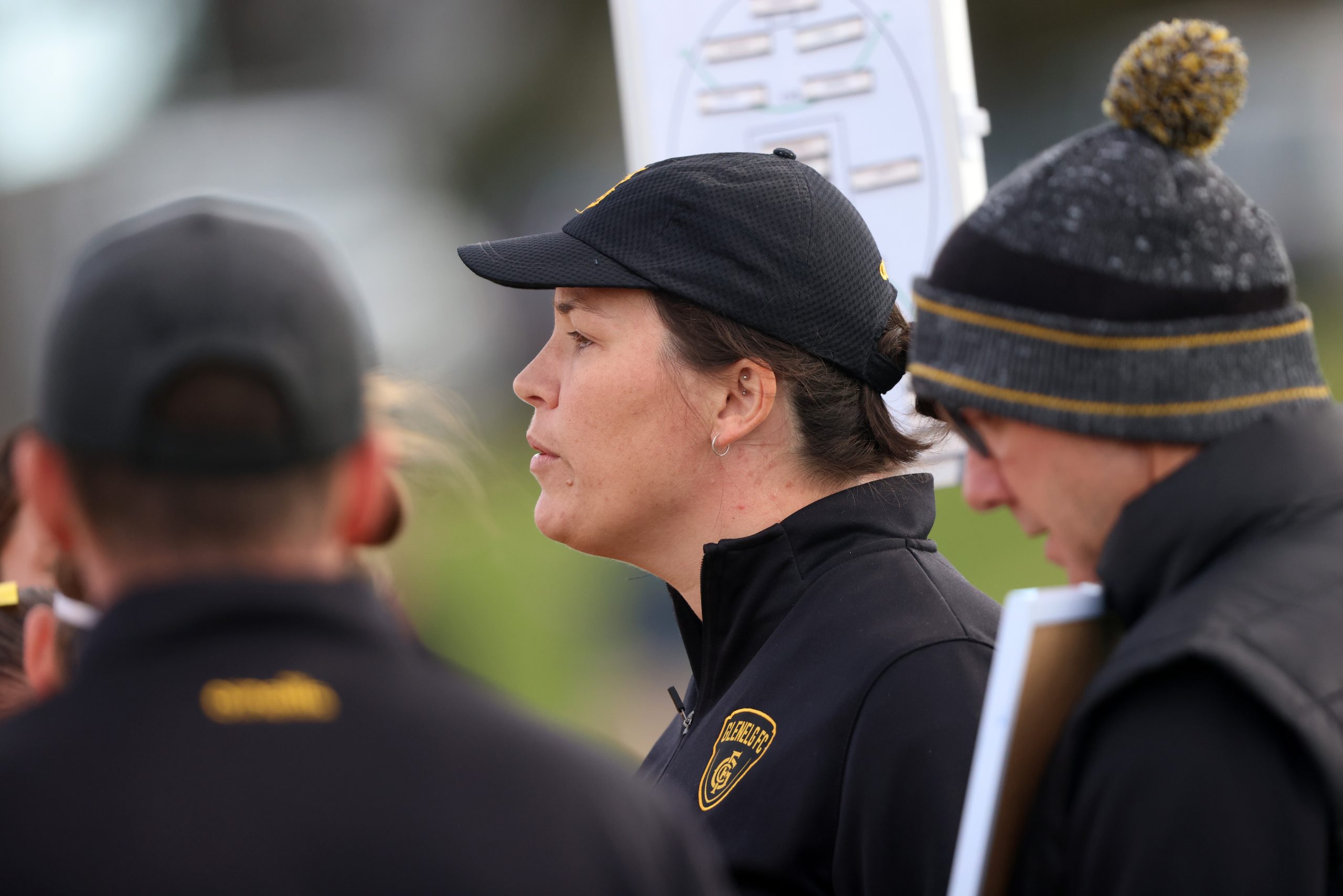 Female footy coaches set to soar with new rookie coaching program - SANFL