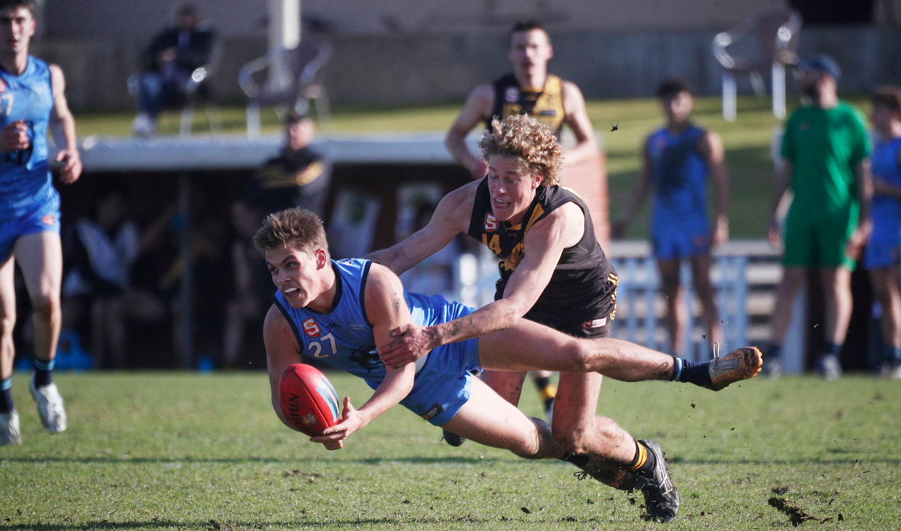 Round 15 SANFL U18 Match Wraps - SANFL