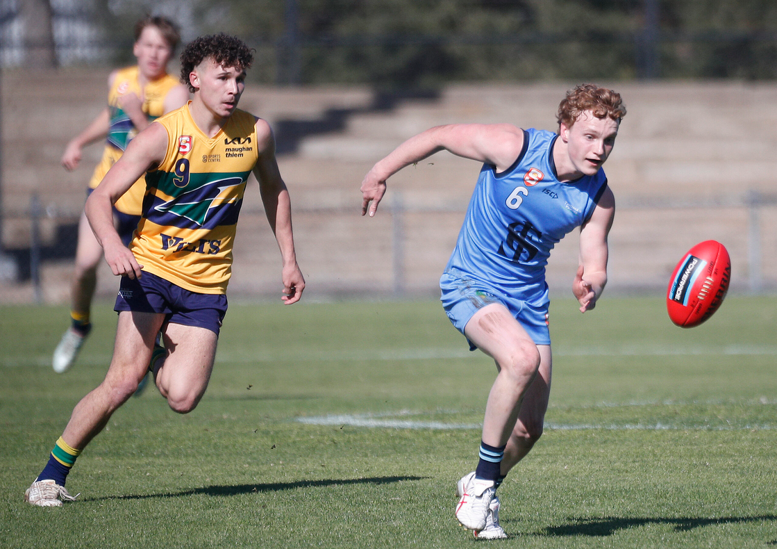 Round 16 SANFL U18 Match Wraps - SANFL