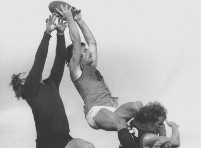 Whelan's Ton of Pain for Panthers - SANFL