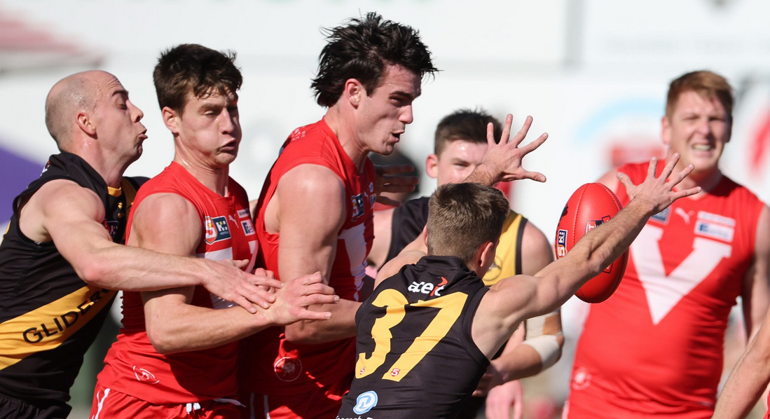 Round 17 Hostplus SANFL Snapshot - Saturday - SANFL