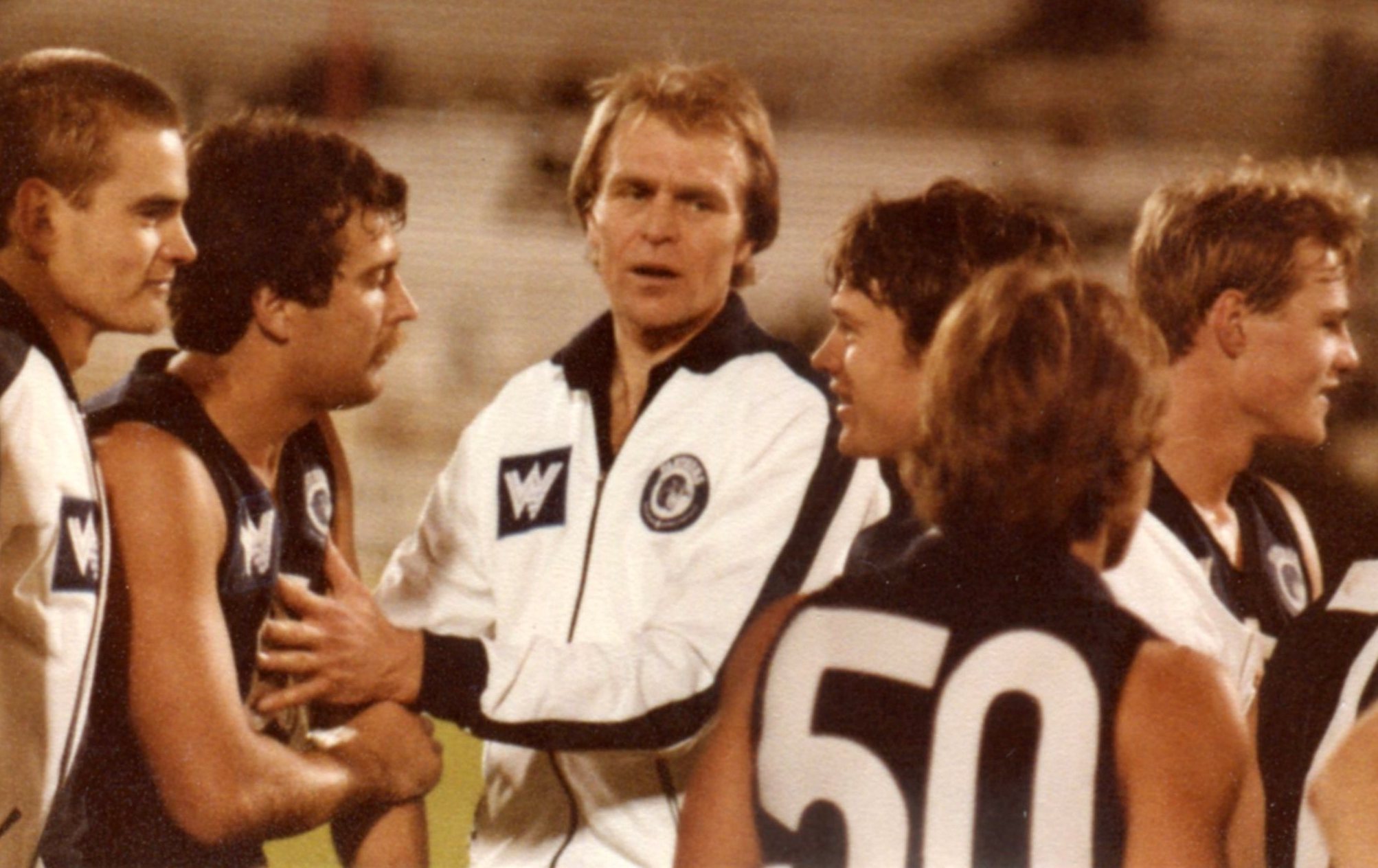 1984's After the Siren Long Bomb - SANFL