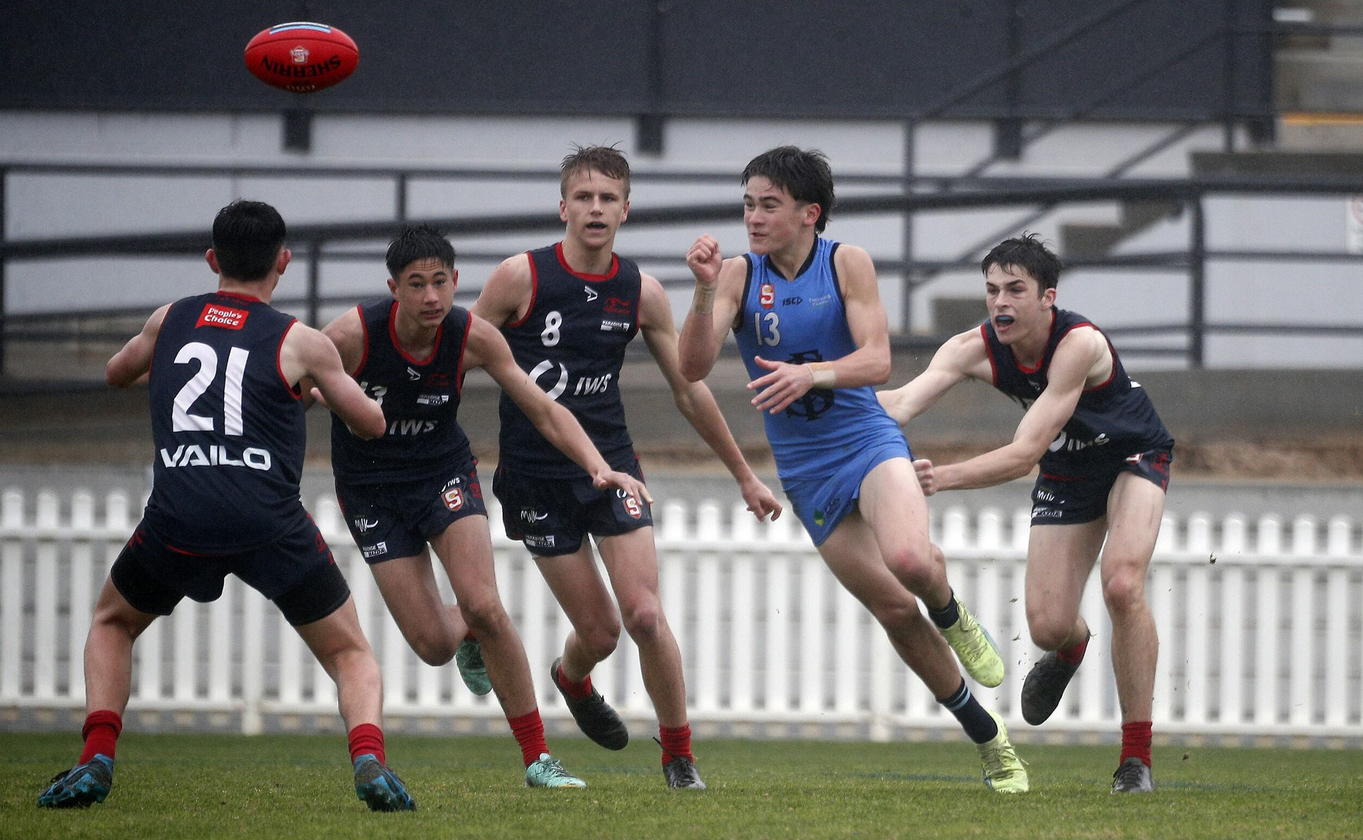 Round 17 SANFL U16 Match Wraps - SANFL