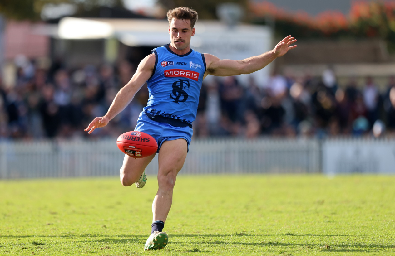 SANFL Now Player of the Year - SANFL