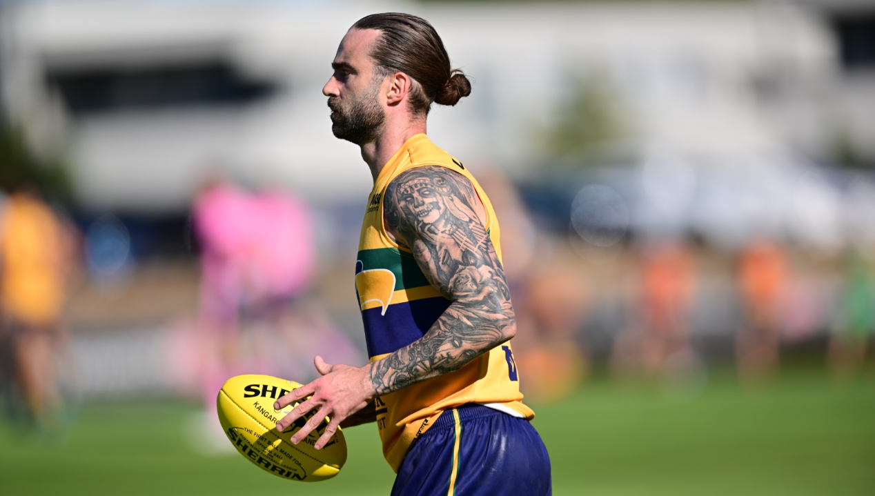 Jack heads back on his journey to 100 games - SANFL