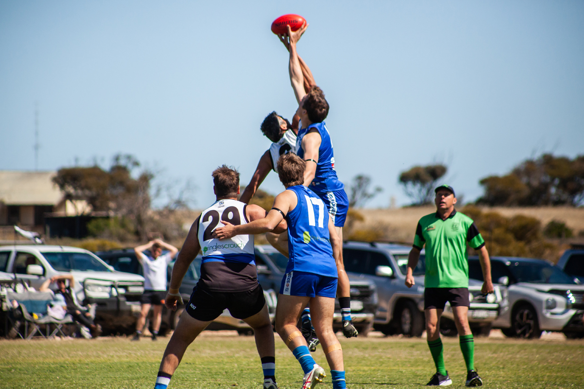 Become a Community Football Umpire - SANFL