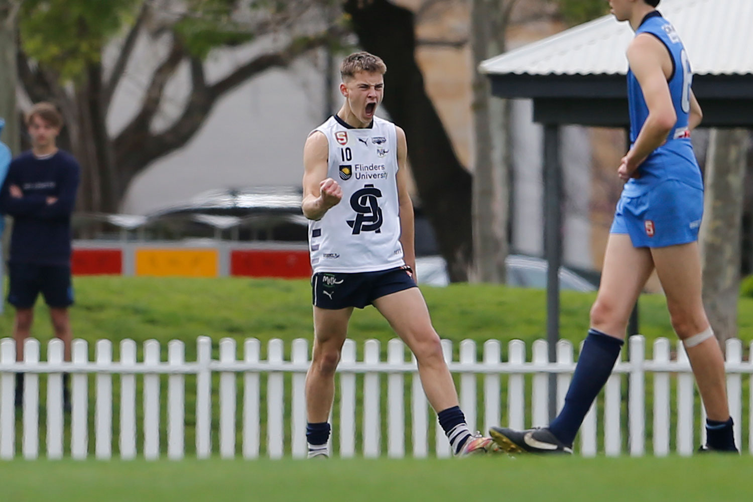 SANFL U16 Semi-Final Match Wraps - SANFL