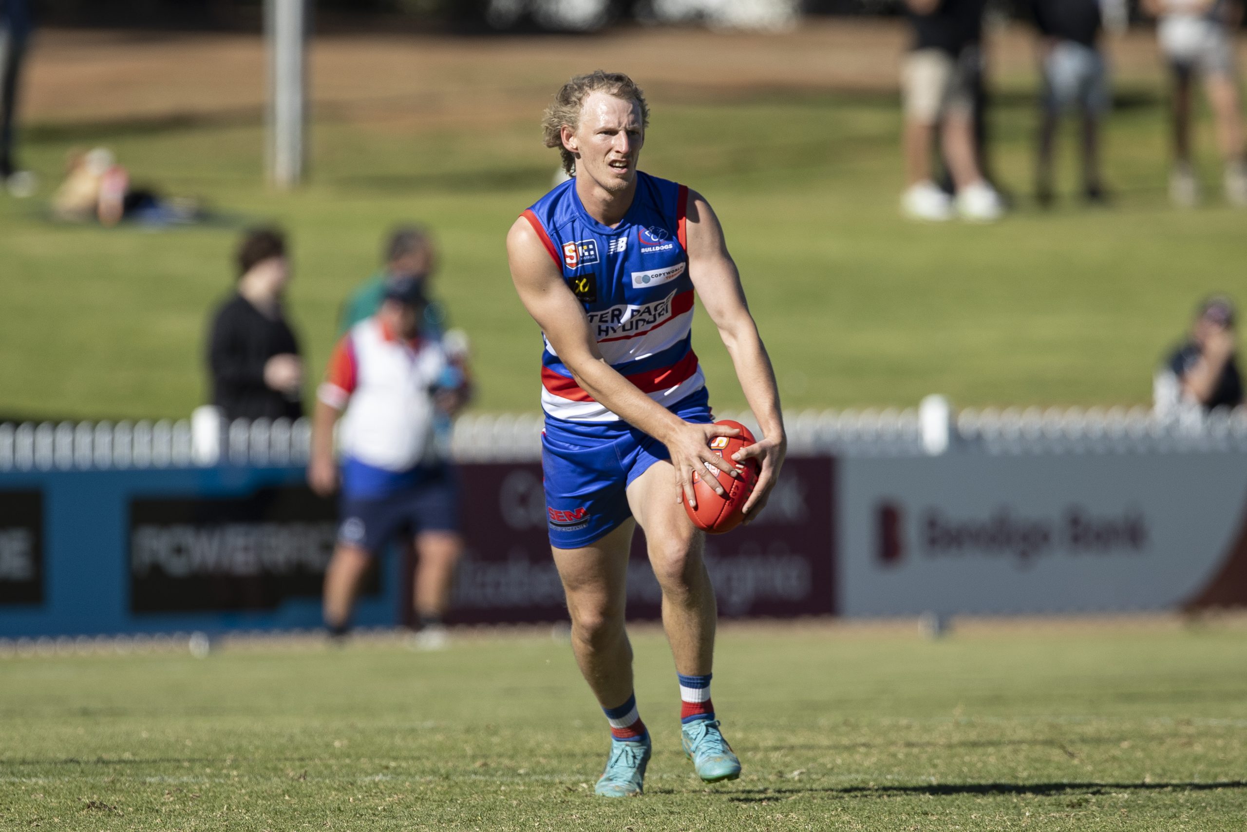 Kyle's keen for more in his 150th game - SANFL
