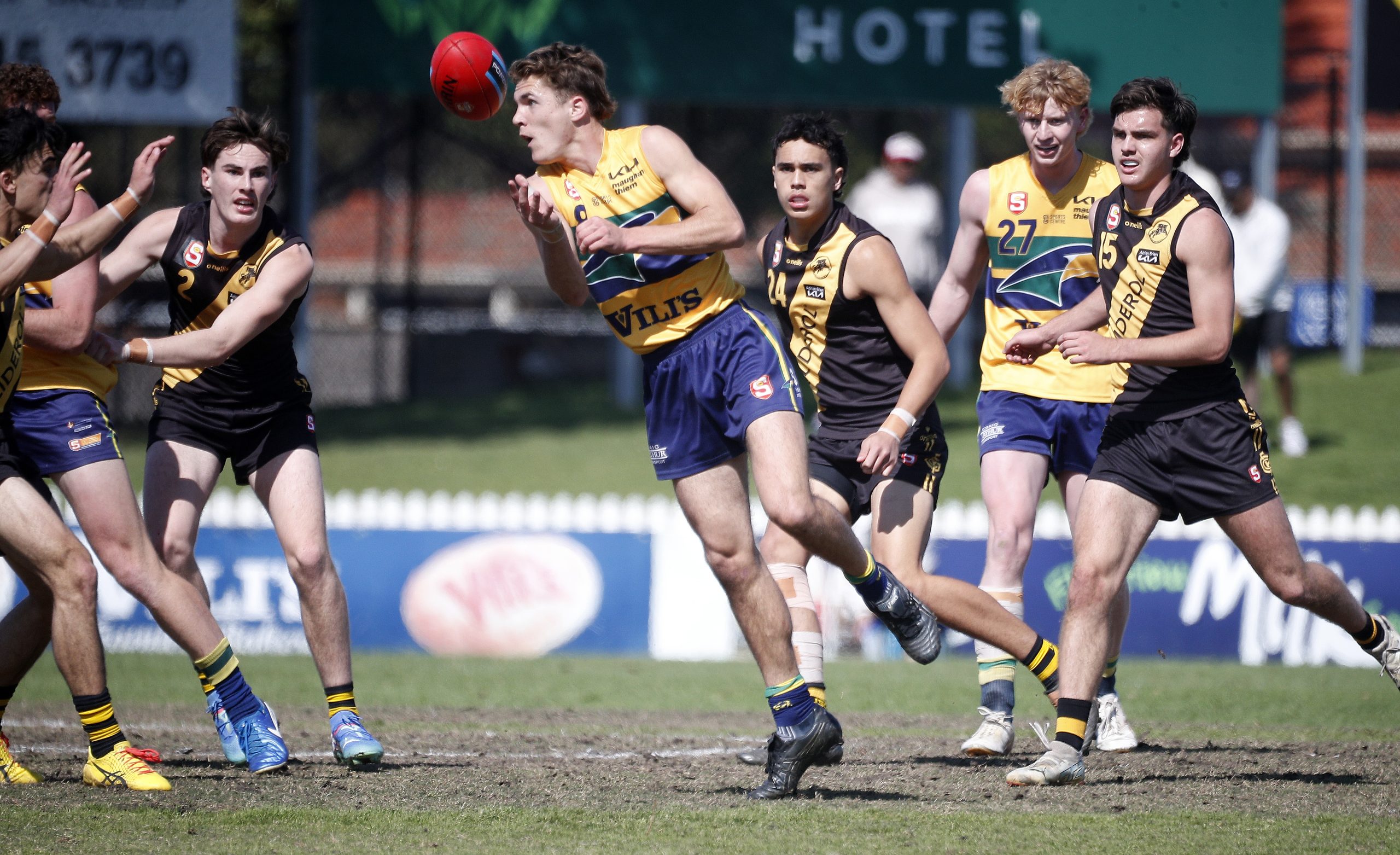 2025 SANFL U18 State Academy announced - SANFL