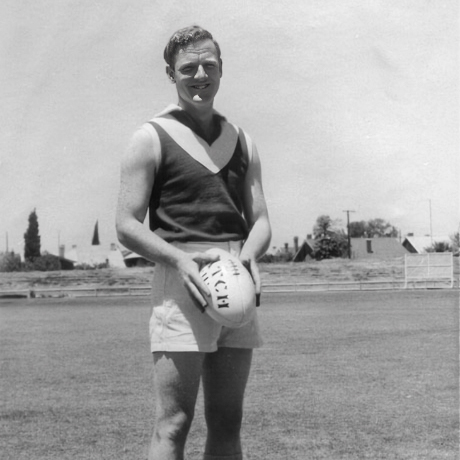 Lyle Griffin - SANFL