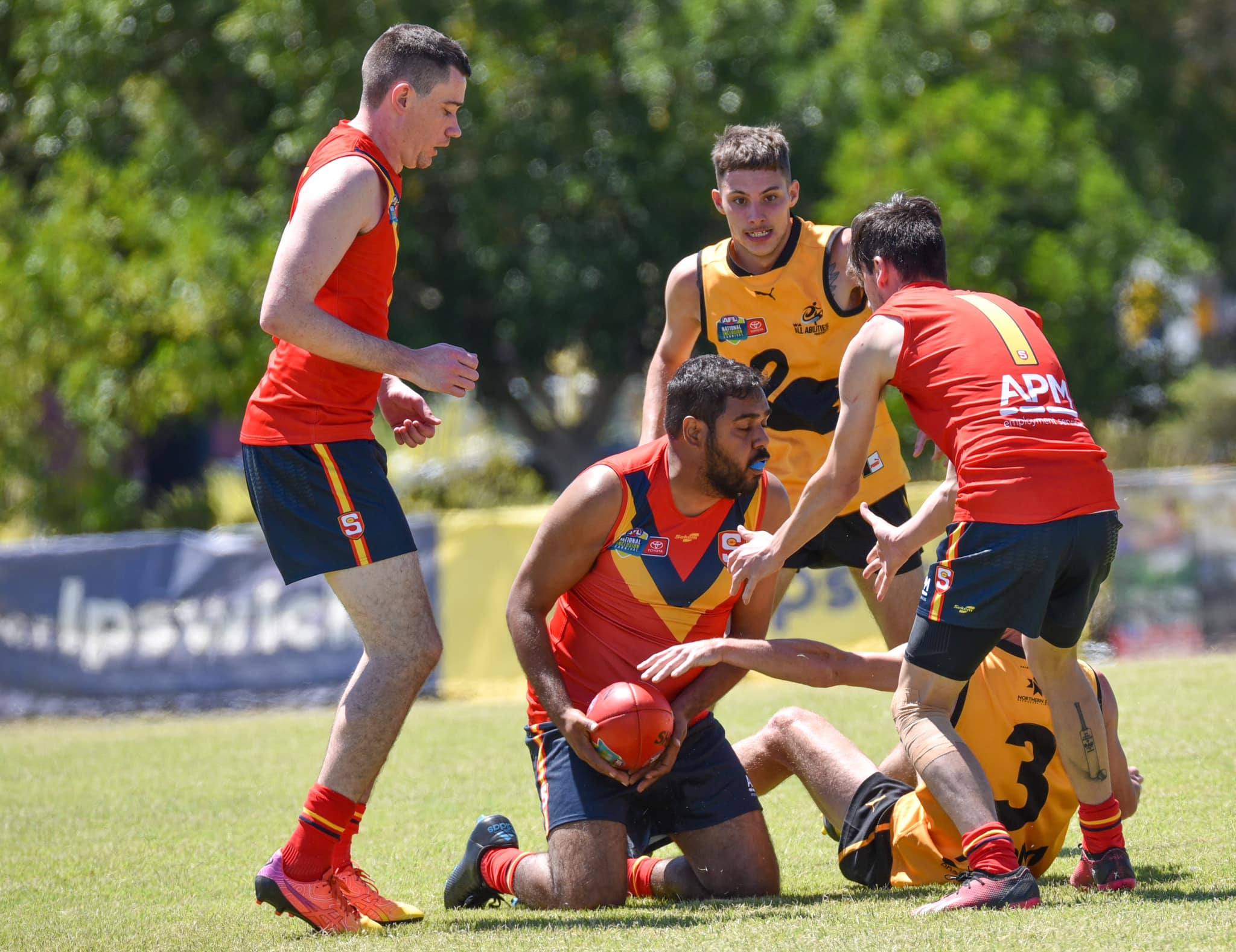 2024 SA Wheelchair and Inclusion Squads announced - SANFL