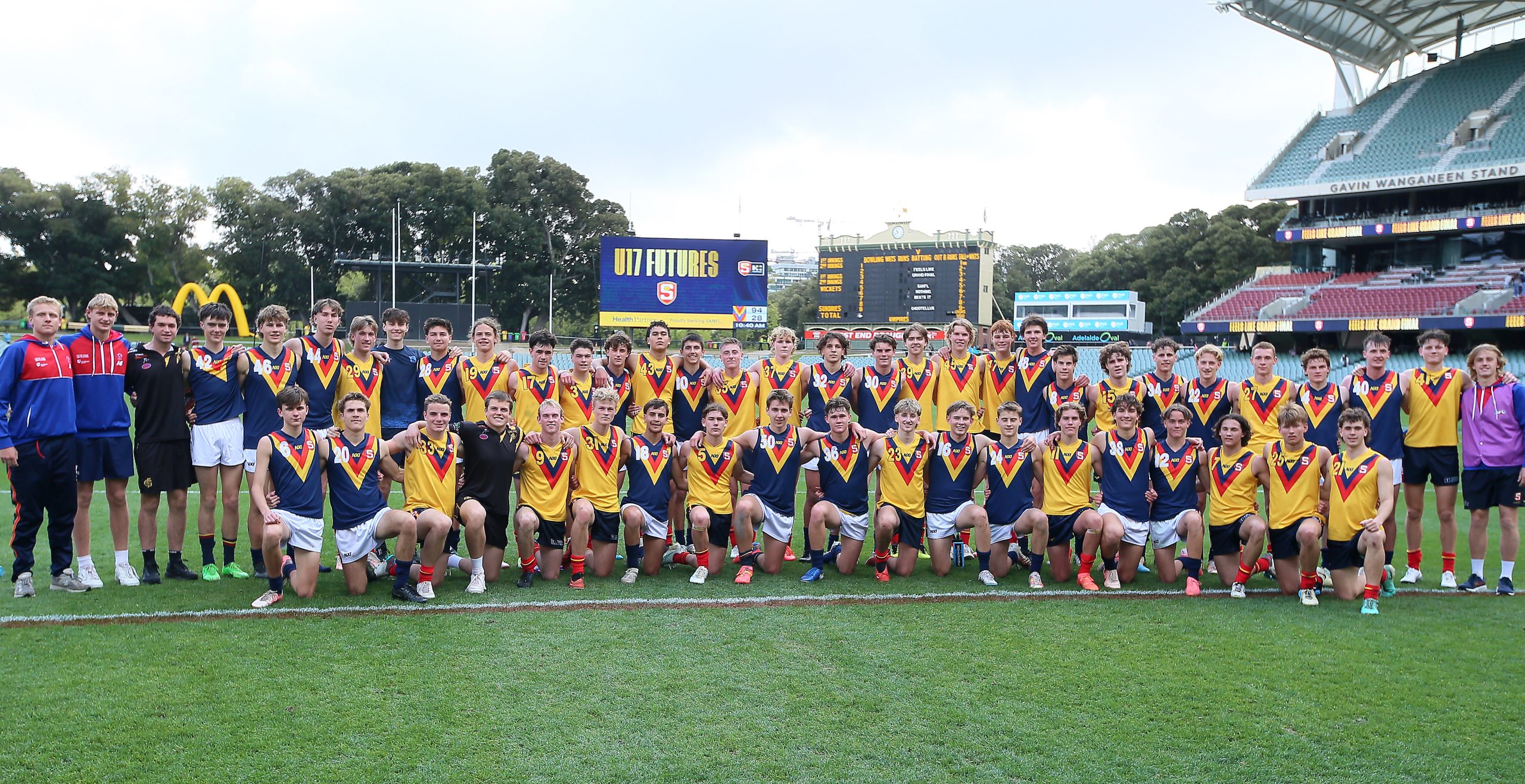 2024 SANFL U17 Futures Match Wrap - SANFL