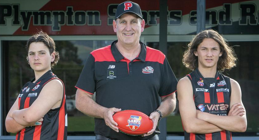 2024 Hostplus SANFL Volunteer of the Year Finalist - Jamie Morgan - SANFL