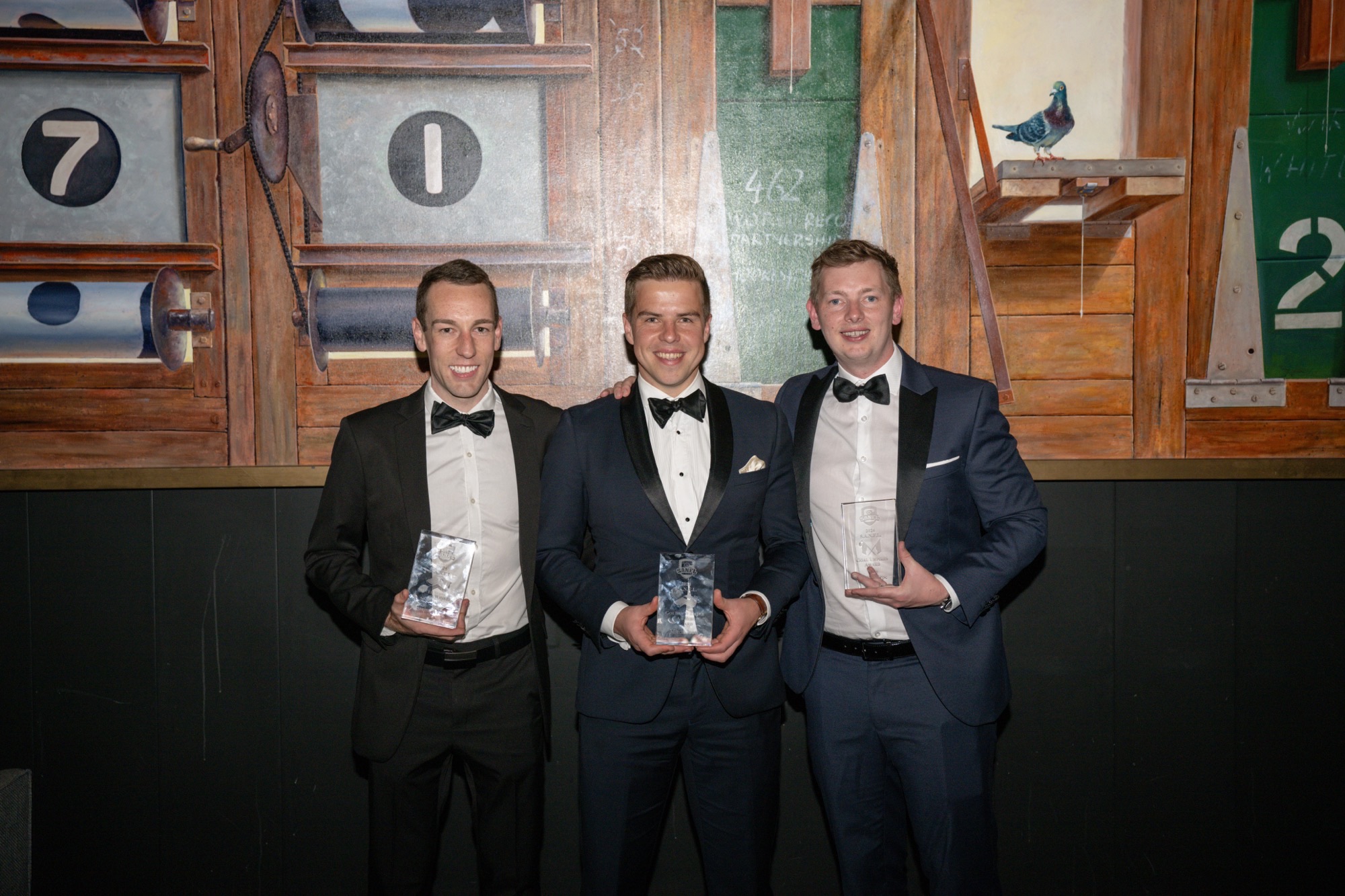 2024 Golden Whistle Awards - SANFL