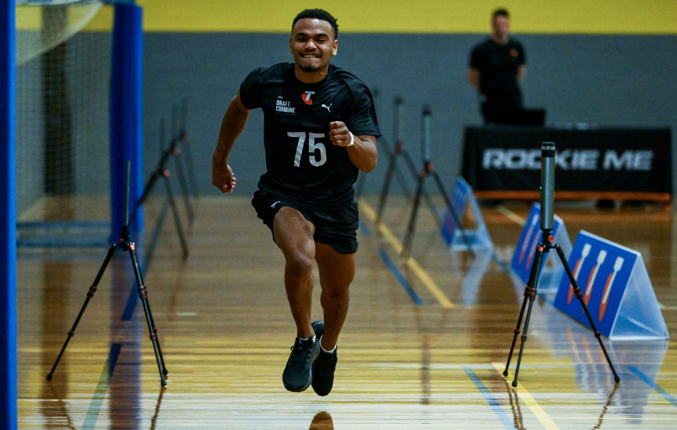 AFL and AFLW State Draft Combine wraps - SANFL
