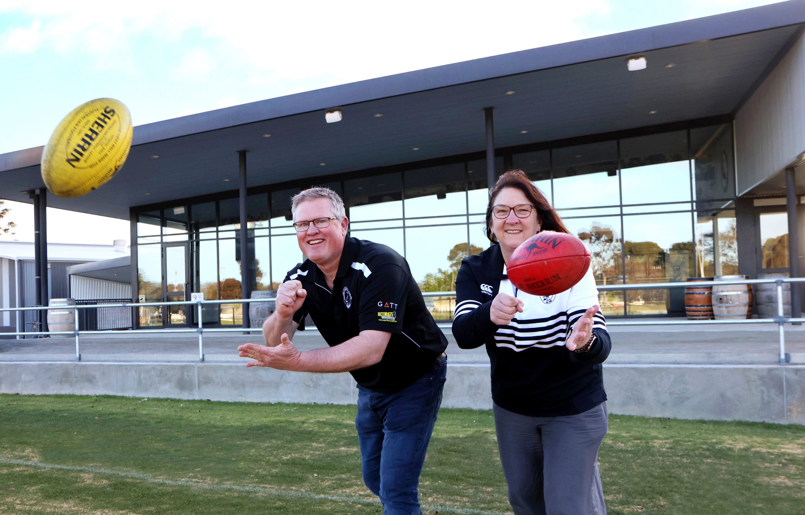 Tanunda Recreation Park wins Facility of the Year award - SANFL