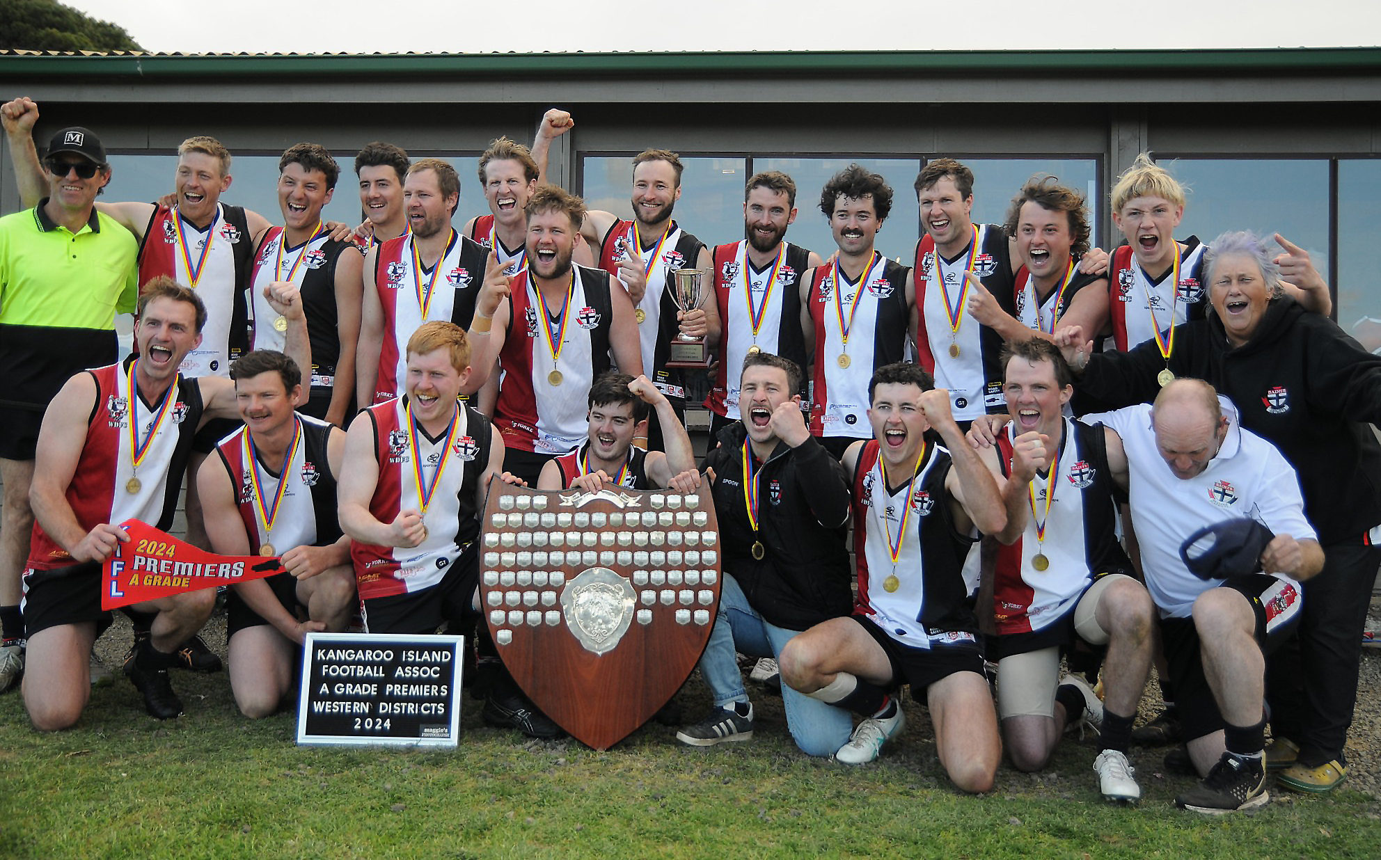 SA Country Footy Champions - Part 3 - SANFL