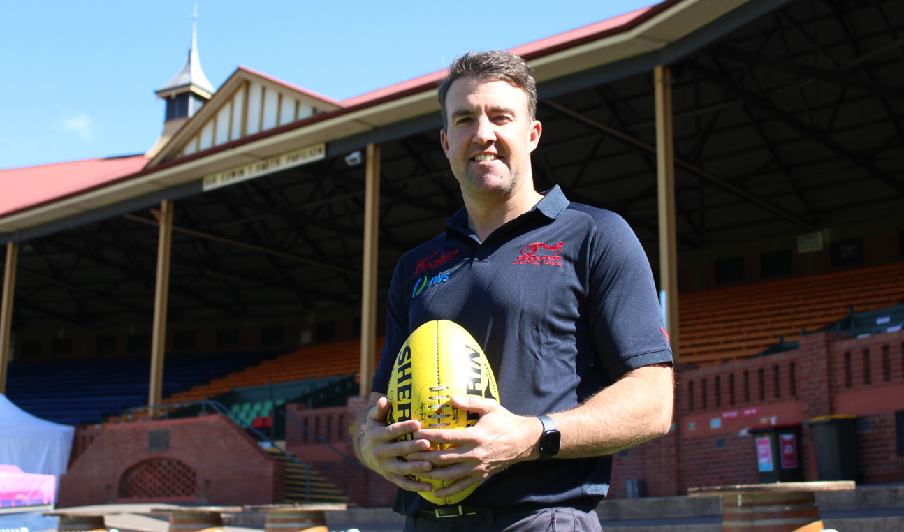 Jade Sheedy joins Norwood - SANFL