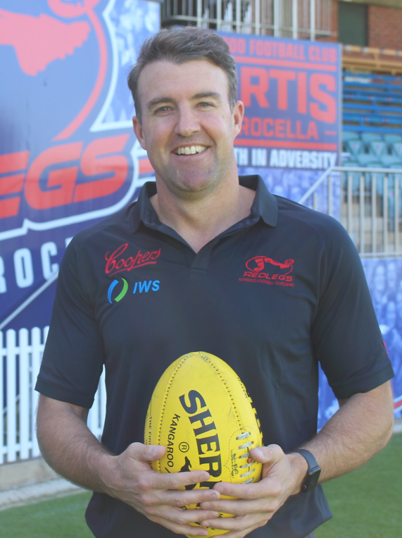 Jade Sheedy joins Norwood - SANFL