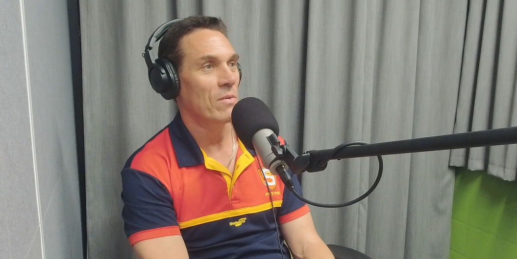 South Aussie Select with Robbie Neill - SANFL