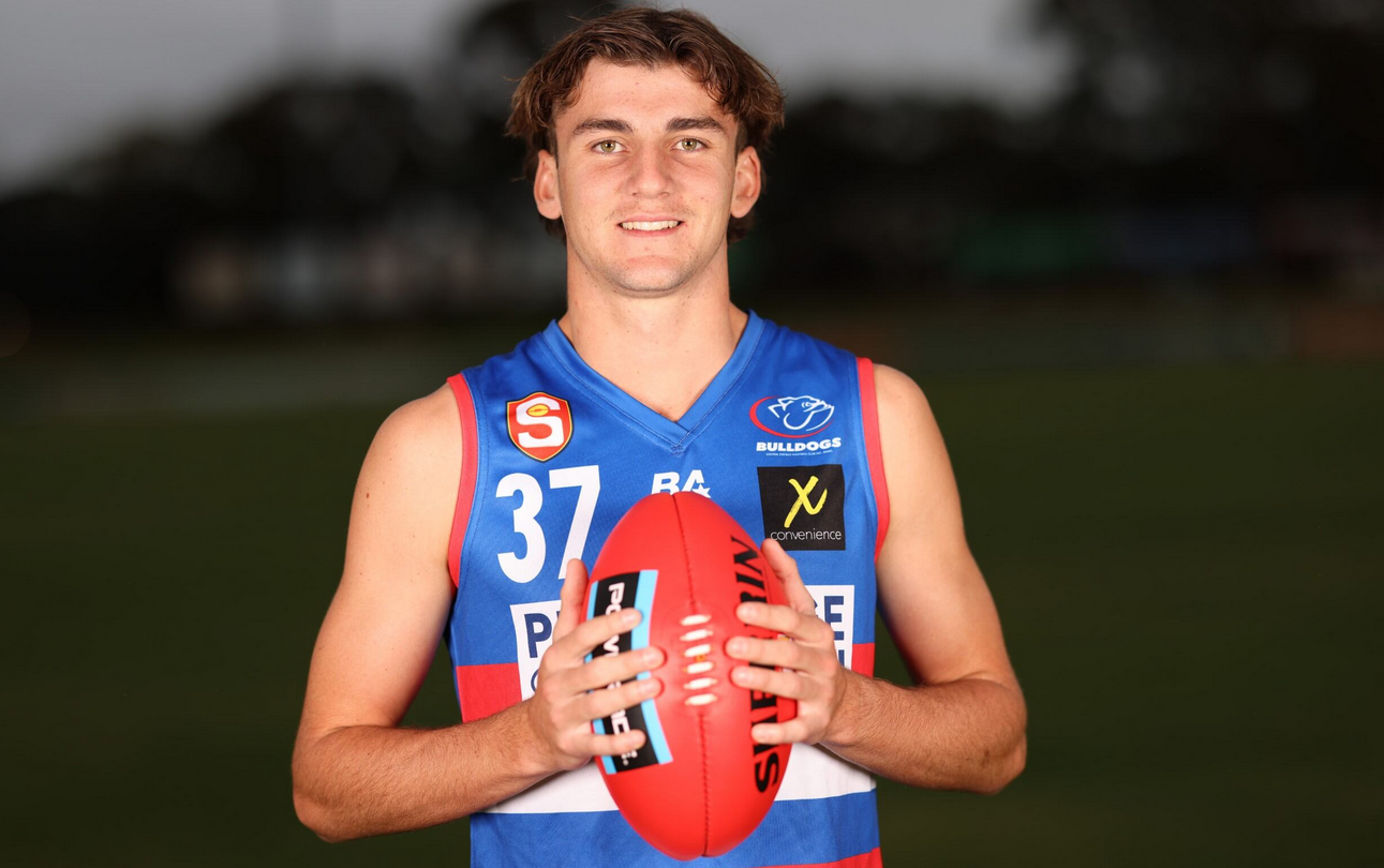 South Aussie Select with Charlie Nicholls - SANFL