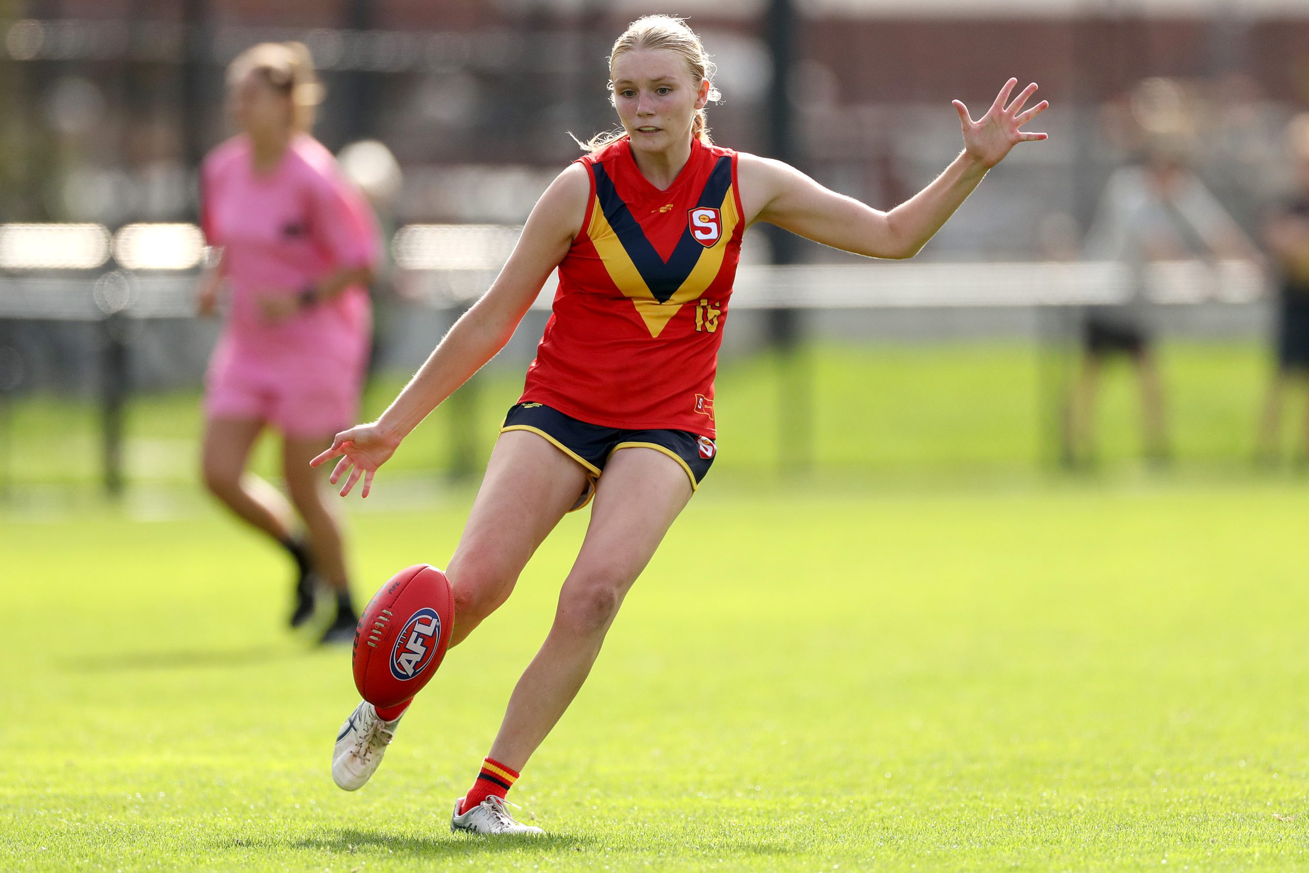 2025 SA U18 Girls Academy - SANFL